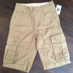 GAP | Bottoms | Nwt Lot Gap Boys Cargo Shorts 5 Slim | Poshmark